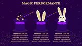 Free Creative Magic Presentation Theme for Google Slides and PowerPoint