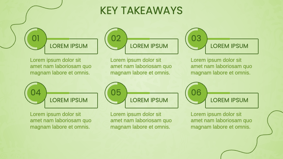 Free Biodiversity Theme for Google Slides and PowerPoint