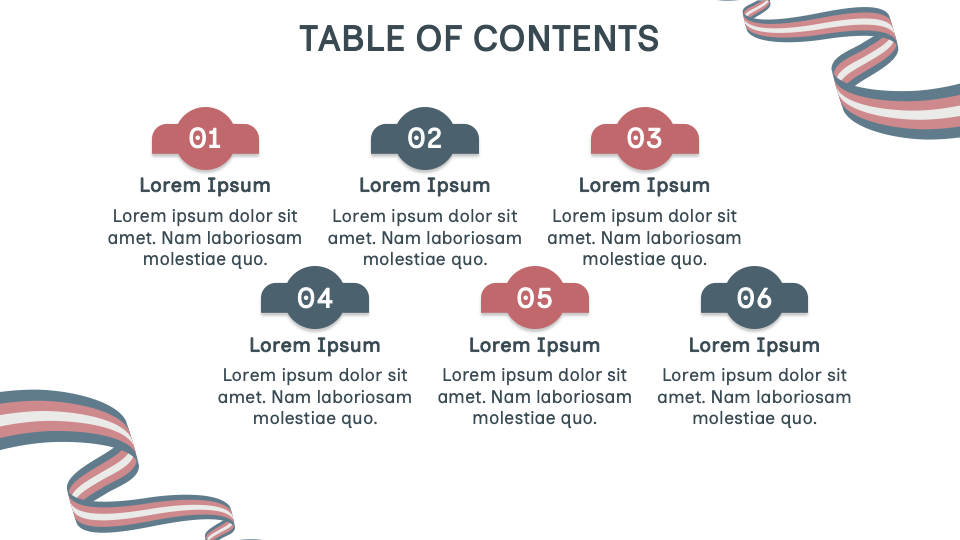 Free Transgender Presentation Theme for Google Slides and PowerPoint