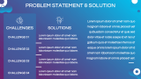 Glass Morphism Presentation Theme for Google Slides and PowerPoint ...