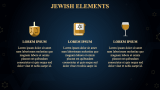 Free Jewish Theme for Google Slides and PowerPoint