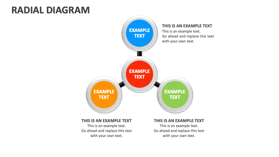 Radial Diagram Template for PowerPoint and Google Slides - PPT Slides