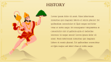 Free Ramayan Presentation Theme for Google Slides and PowerPoint