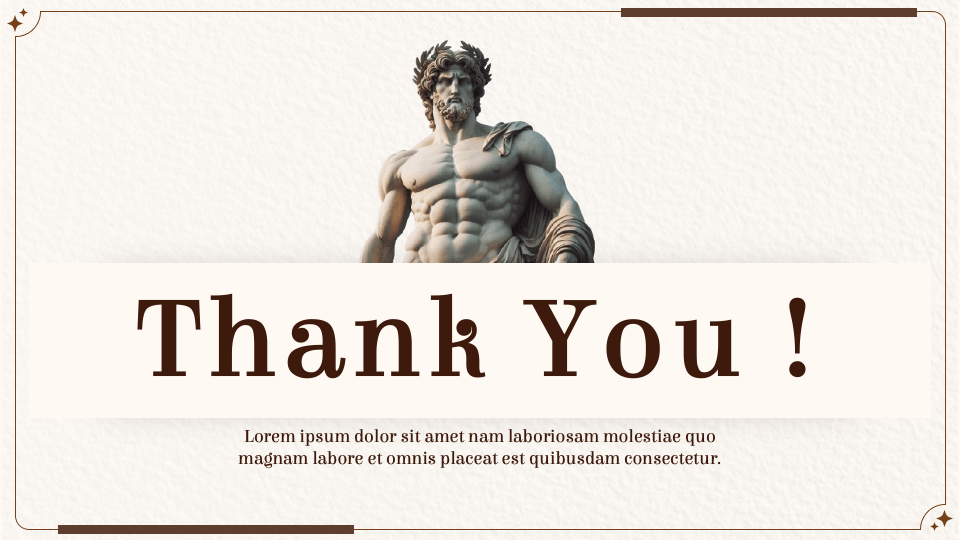 Free Ancient Greece Presentation Theme Template for Google Slides and ...