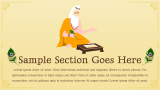 Free Ramayan Presentation Theme for Google Slides and PowerPoint