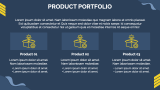 Manufacturing Company Profile Template for Google Slides and PowerPoint