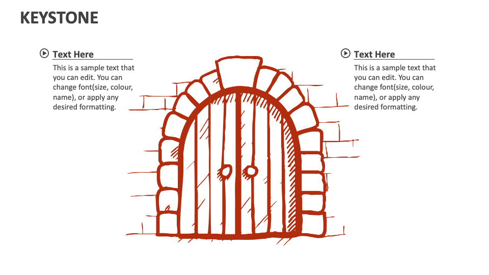 Keystone Template for PowerPoint and Google Slides - PPT Slides