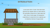 Village Presentation Theme for PowerPoint and Google Slides - PPT Slides