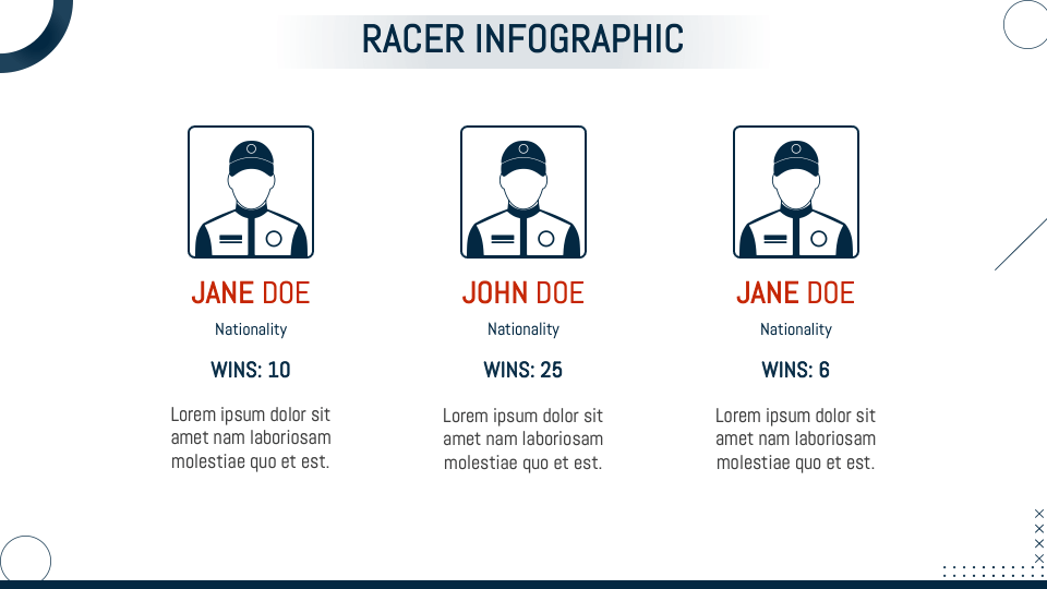 Free Car Race Theme for Google Slides and PowerPoint