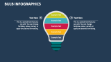Bulb Infographics Template for PowerPoint and Google Slides - PPT Slides