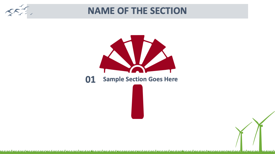 Windmill Presentation Theme for PowerPoint and Google Slides - PPT Slides