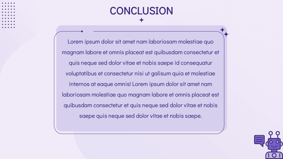 AI Chatbot App Pitch Deck for Google Slides and PowerPoint