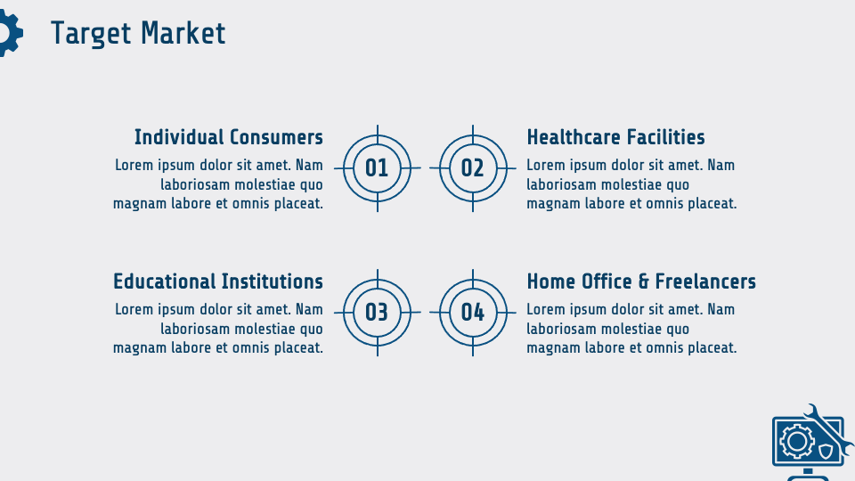 Computer Maintenance Business Plan PowerPoint and Google Slides ...