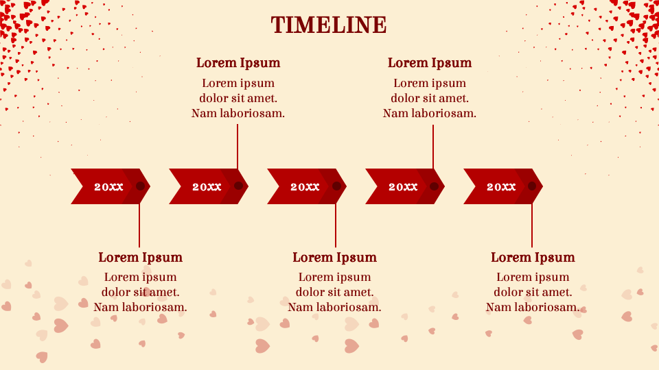 Romance Presentation Theme for PowerPoint and Google Slides - PPT Slides