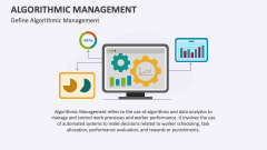Algorithmic Management PowerPoint and Google Slides Template - PPT Slides