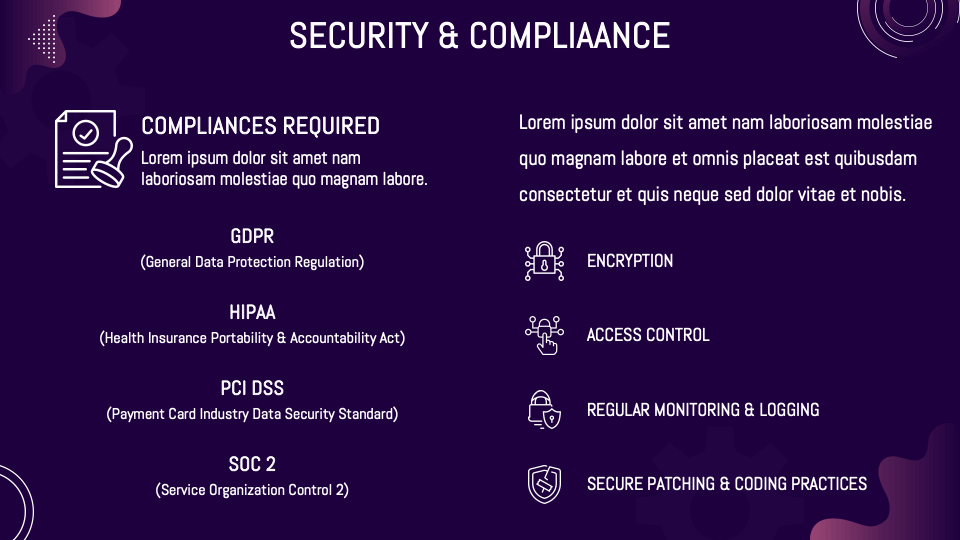Software Project Proposal Template for Google Slides and PowerPoint ...