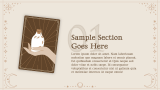 Free Tarot Card Presentation Theme for Google Slides and PowerPoint