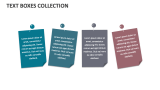 Text Boxes Collection Template for PowerPoint and Google Slides - PPT ...
