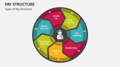 Pay Structure PowerPoint and Google Slides Template - PPT Slides