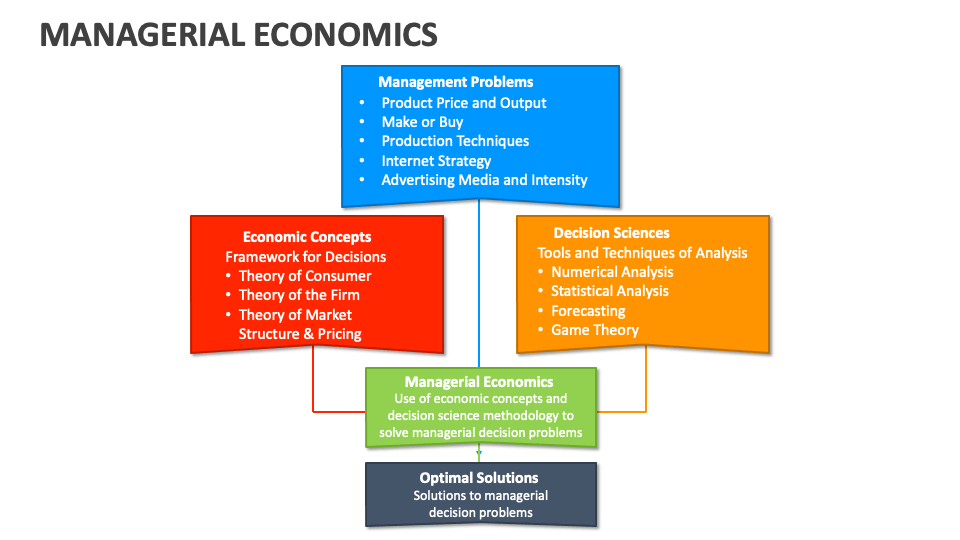 Managerial Economics PowerPoint and Google Slides Template - PPT Slides