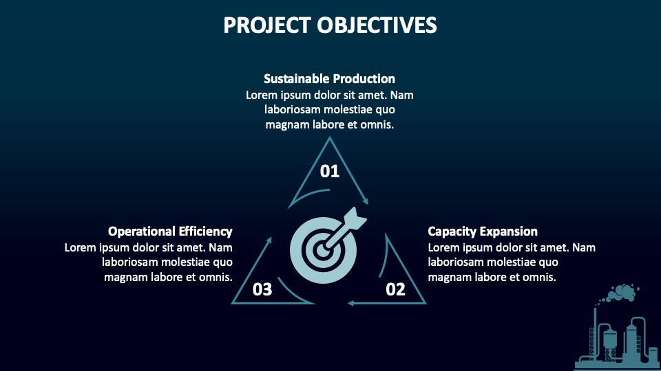 Refinery Project Proposal PowerPoint and Google Slides Template - PPT ...