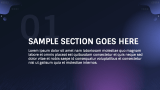 Free Security Background Presentation for Google Slides and PowerPoint