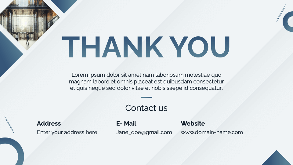 About Company Founder Template for Google Slides and PowerPoint - PPT ...