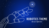 Robotics Theme for PowerPoint and Google Slides - PPT Slides