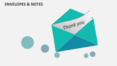 Envelopes and Notes Template for PowerPoint and Google Slides - PPT Slides