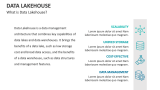 Data Lakehouse Template for Google Slides and PowerPoint - PPT Slides