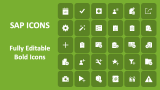 SAP Icons for PowerPoint and Google Slides - PPT Slides