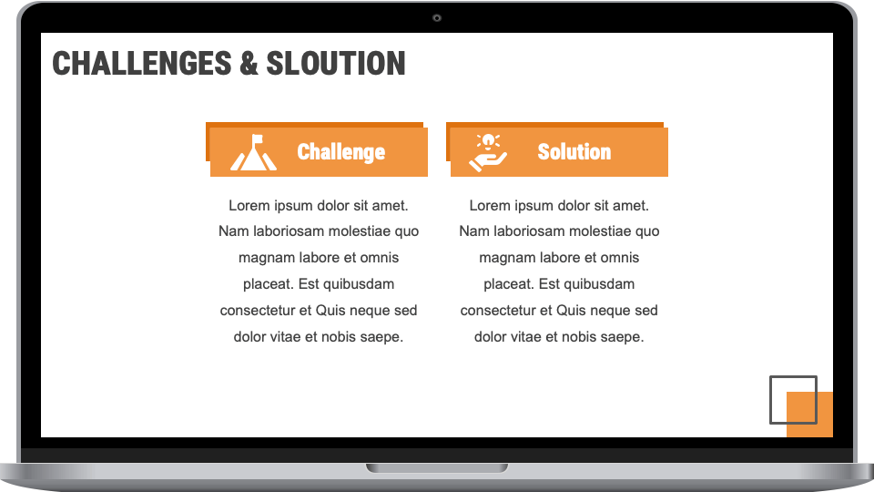 Business Proposal PowerPoint and Google Slides Template - PPT Slides