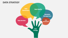 Data Strategy Template for PowerPoint and Google Slides - PPT Slides