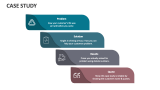 Case Study Template for PowerPoint and Google Slides - PPT Slides