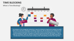 Time Blocking PowerPoint and Google Slides Template - PPT Slides