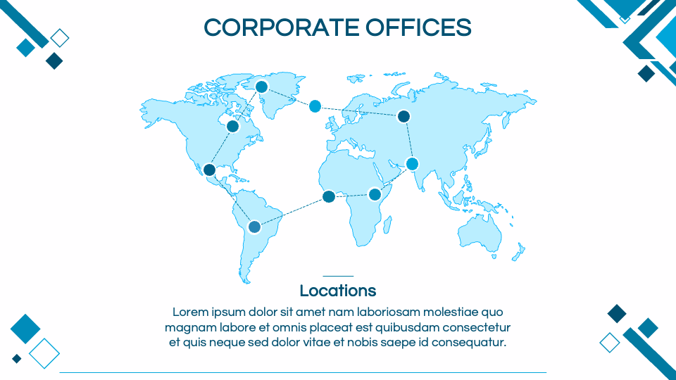 IT Company Theme for Google Slides and PowerPoint