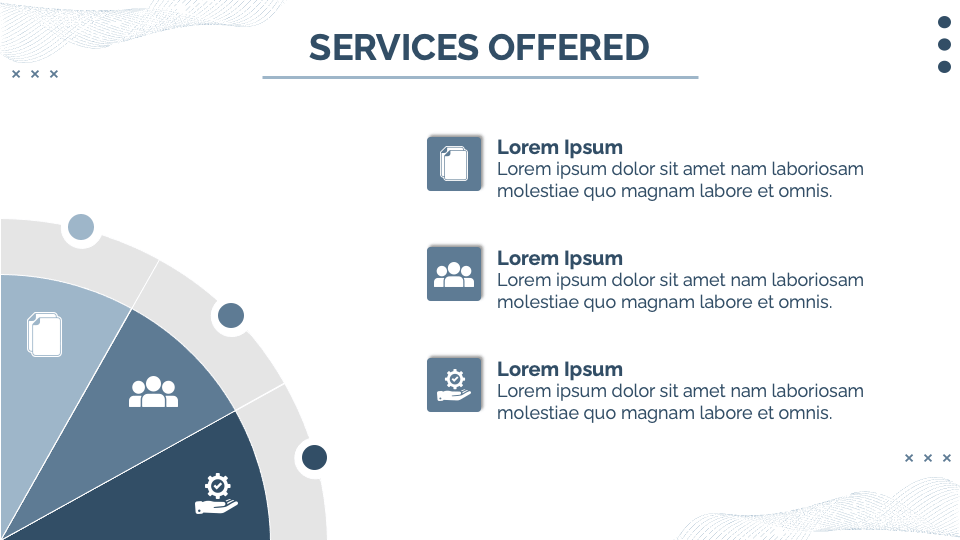 CEO Presentation for Google Slides and PowerPoint - PPT Slides