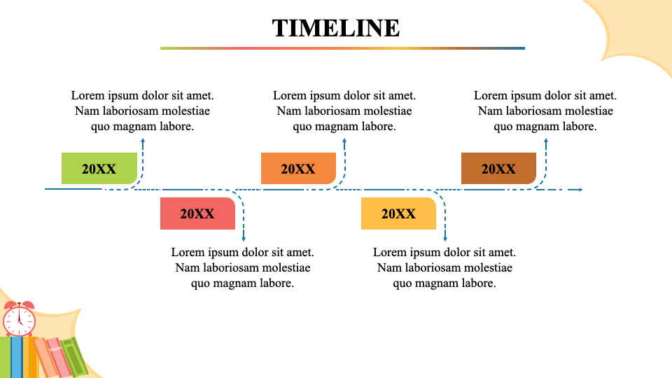 Free Library Presentation Theme for Google Slides and PowerPoint