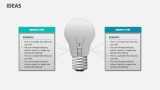 Ideas Template for PowerPoint and Google Slides - PPT Slides