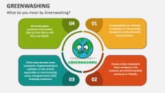 Greenwashing PowerPoint and Google Slides Template - PPT Slides