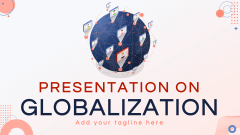 Presentation on Globalization Template for Google Slides and PowerPoint ...