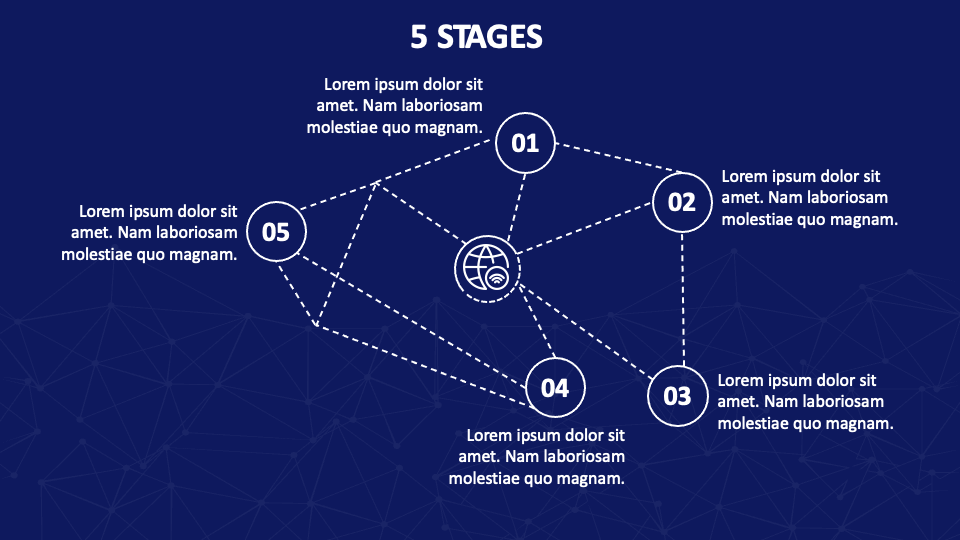 Networking Theme for PowerPoint and Google Slides - PPT Slides