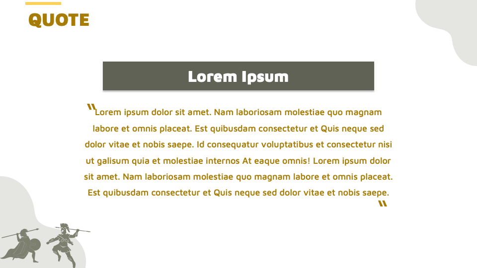Free Battle Theme for Google Slides and PowerPoint