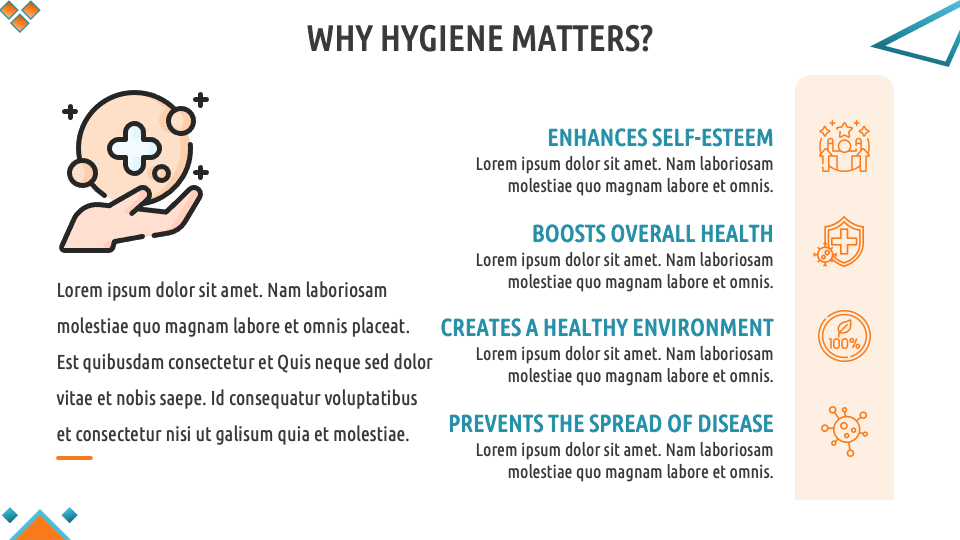 Free - Hygiene Training Workshop Presentation Template for Google ...