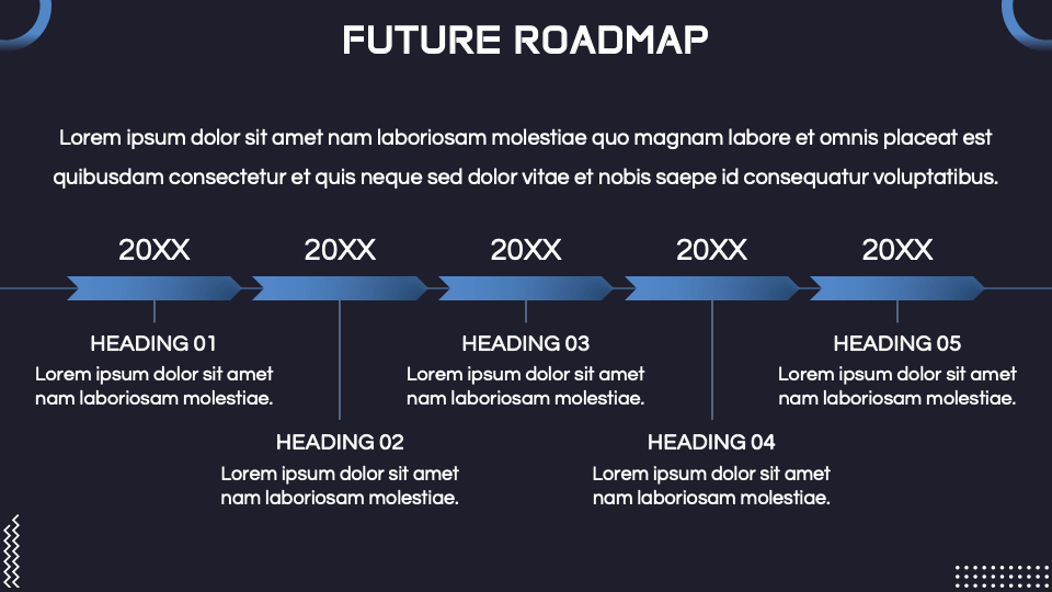 Tech Company Overview Template for Google Slides and PowerPoint - PPT ...