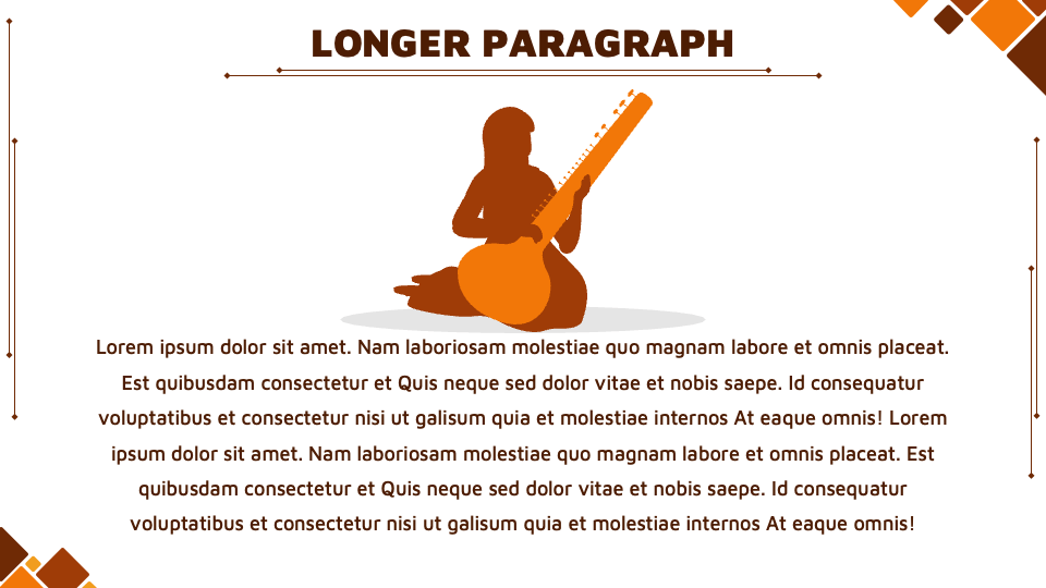 Free Sitar Theme for Google Slides and PowerPoint