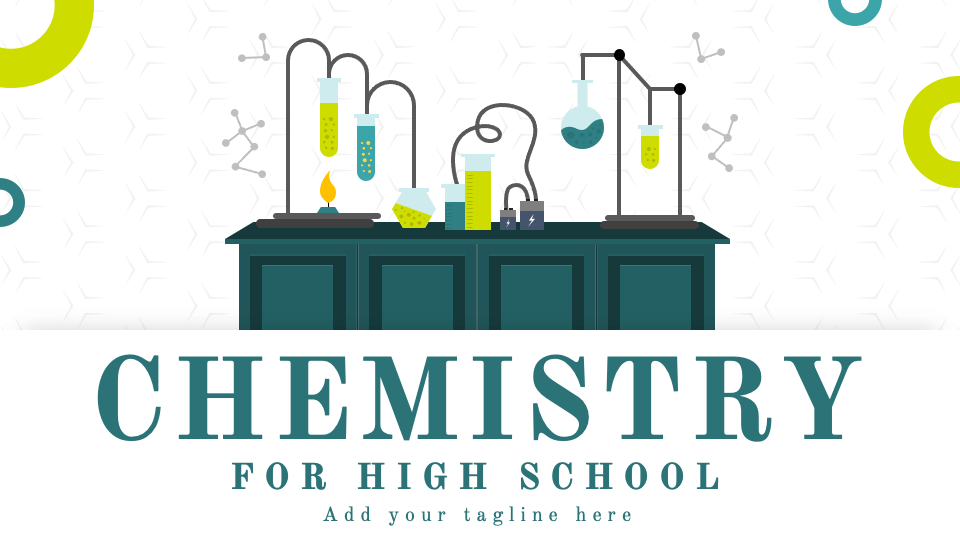 Free Chemistry For High School Presentation for Google Slides and ...