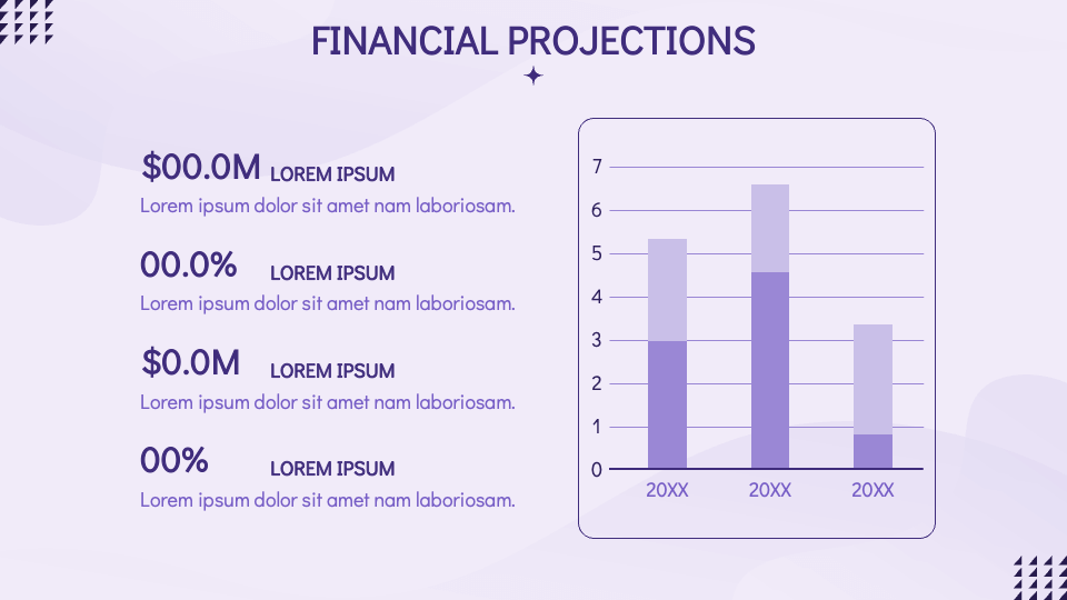 AI Chatbot App Pitch Deck for Google Slides and PowerPoint
