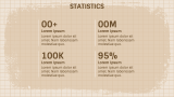 Free Vintage Grid Background Presentation Theme for Google Slides and ...