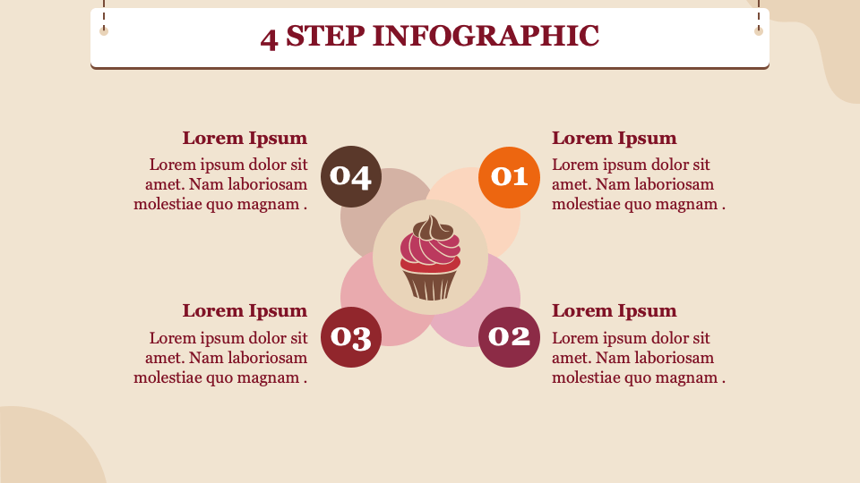 Cake Shop Presentation Theme for PowerPoint and Google Slides - PPT Slides